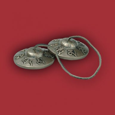 Crotale tibétain – Alban Sorette